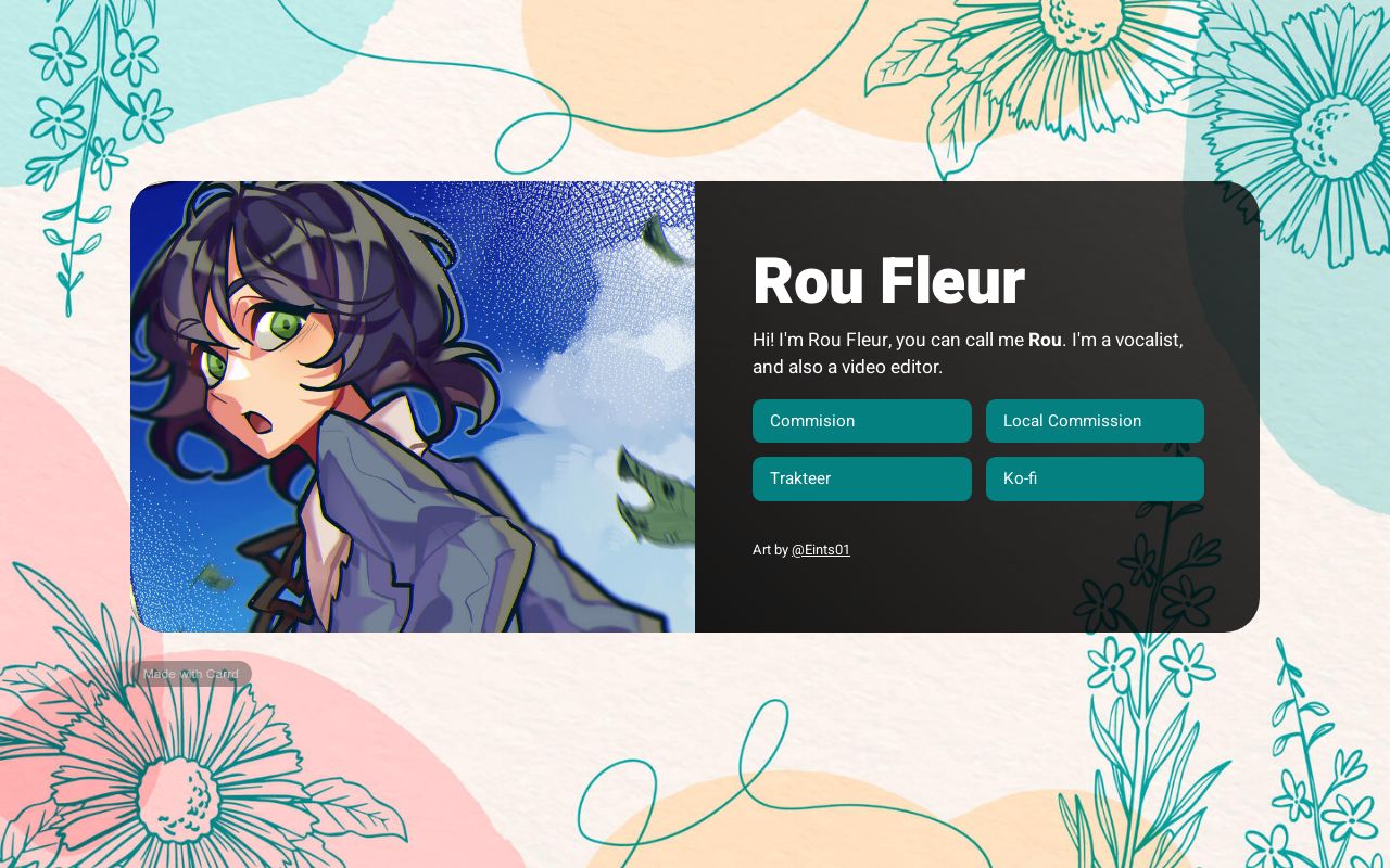 Rou Fleur